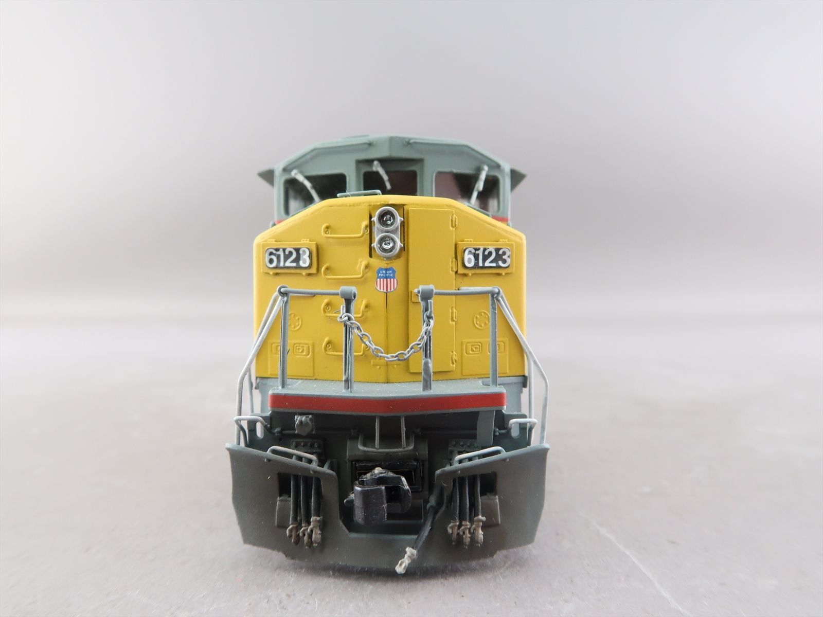 HO Brass Model - OMI 5159 UP Union Pacific UP Union Pacific SD60M Wide ...