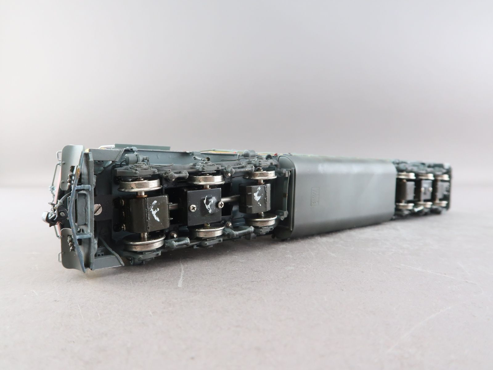 HO Brass Model - OMI 5159 UP Union Pacific UP Union Pacific SD60M Wide ...