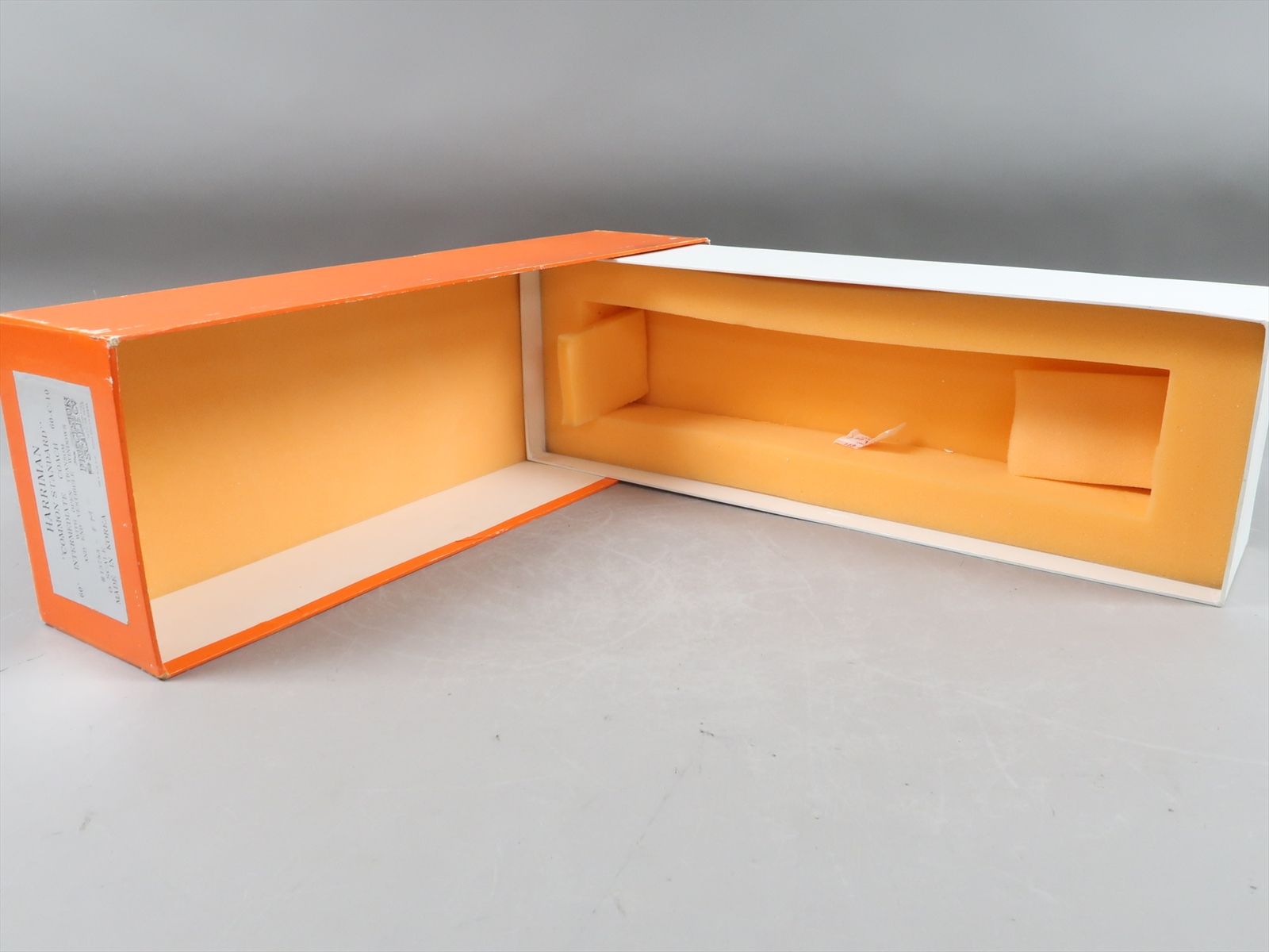 O Brass Model - PSC 15783 60' Intermediate Harriman Common Standard ...