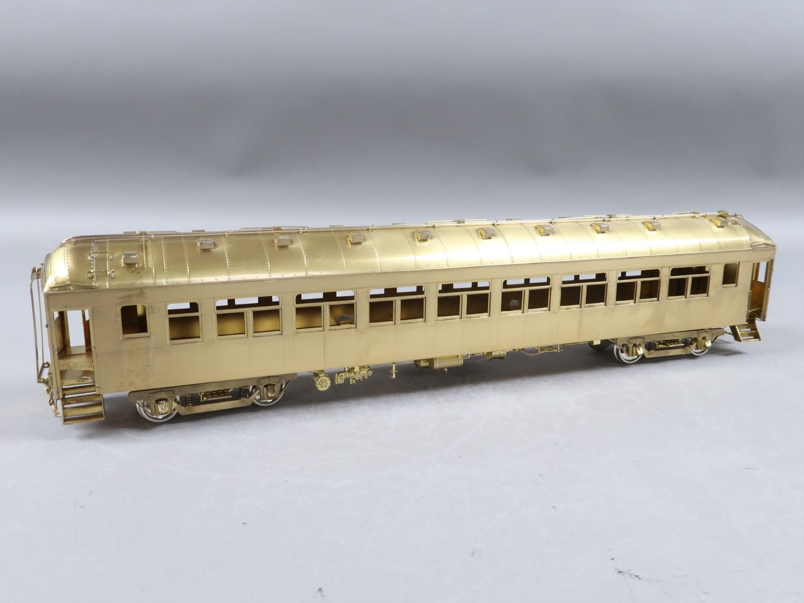 O Brass Model - PSC 15783 60' Intermediate Harriman Common Standard ...