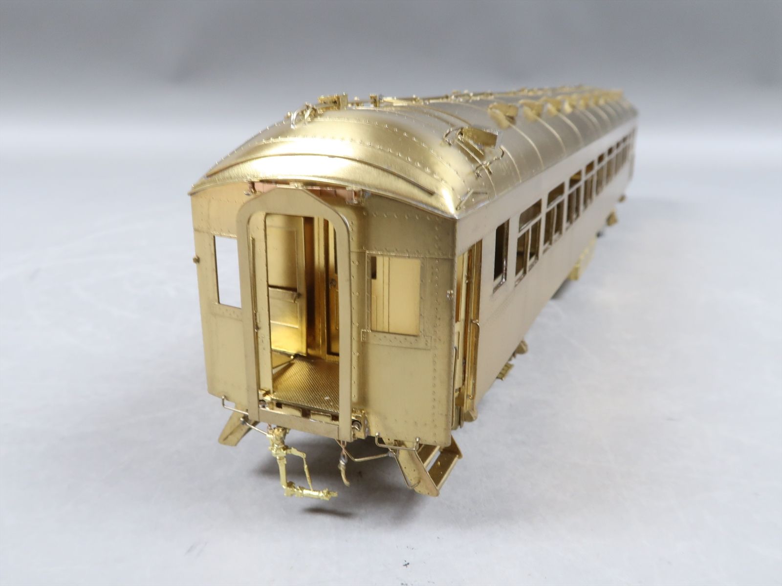 O Brass Model - PSC 15783 60' Intermediate Harriman Common Standard ...