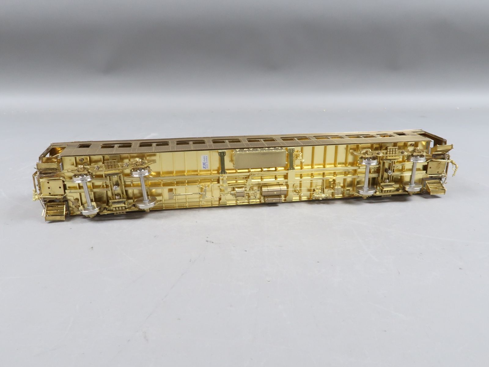 O Brass Model - PSC 15783 60' Intermediate Harriman Common Standard ...