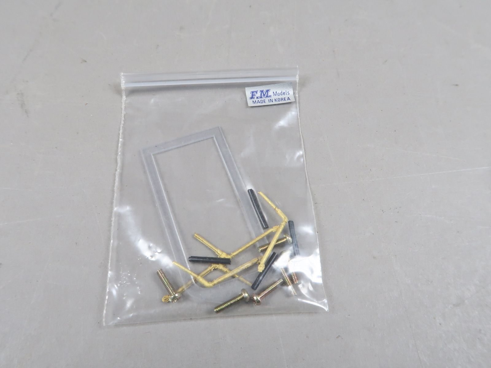 O Brass Model - PSC 15783 60' Intermediate Harriman Common Standard ...