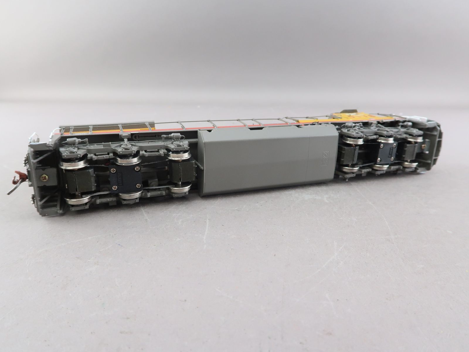 HO Brass Model - OMI 5153 UP Union Pacific Dash 8-40C #9178 - Custom ...