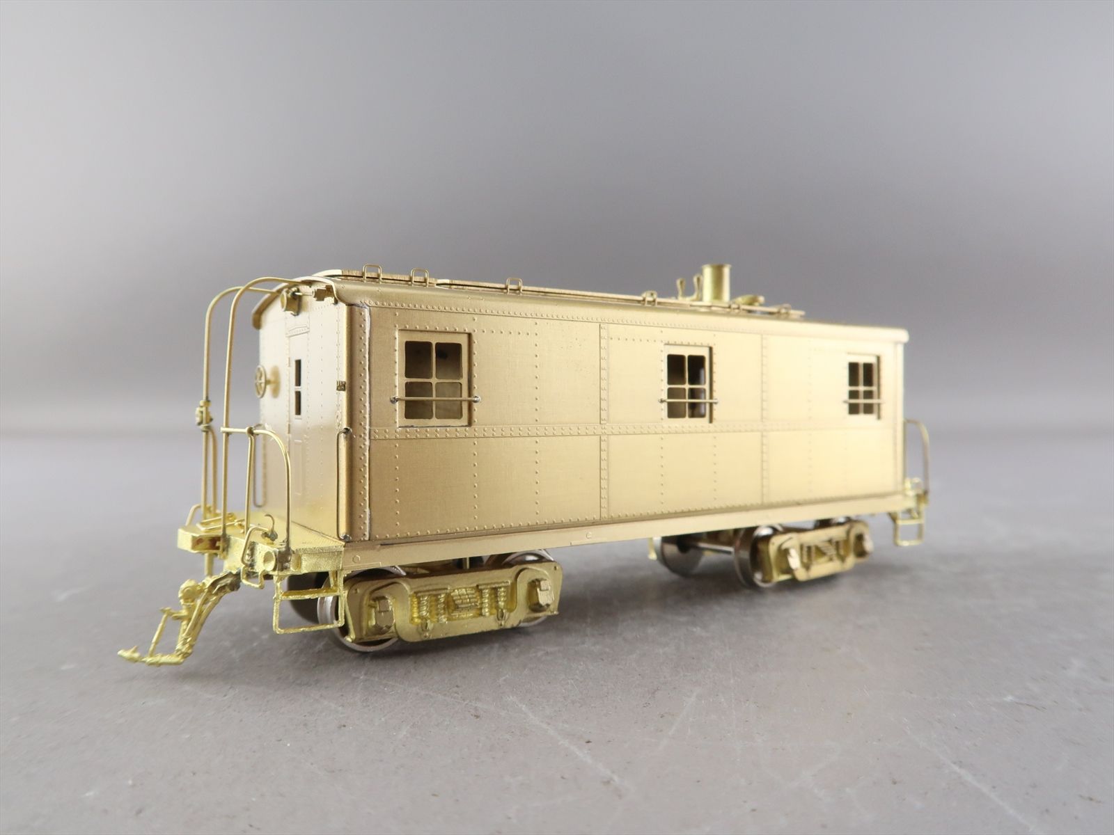 HO Brass Model - Railworks R-101 NYC New York Central Steam Heat ...