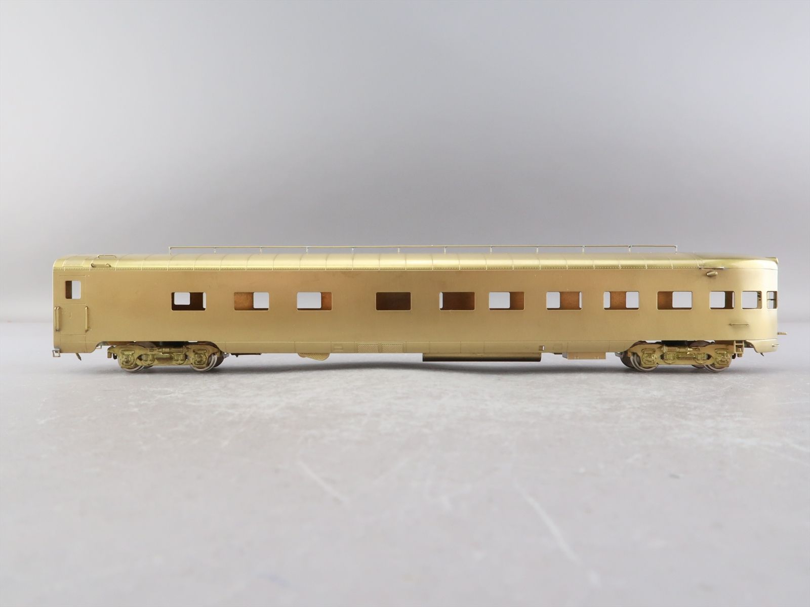 HO Brass Model - Oriental GN Great Northern Empire Builder Observation ...