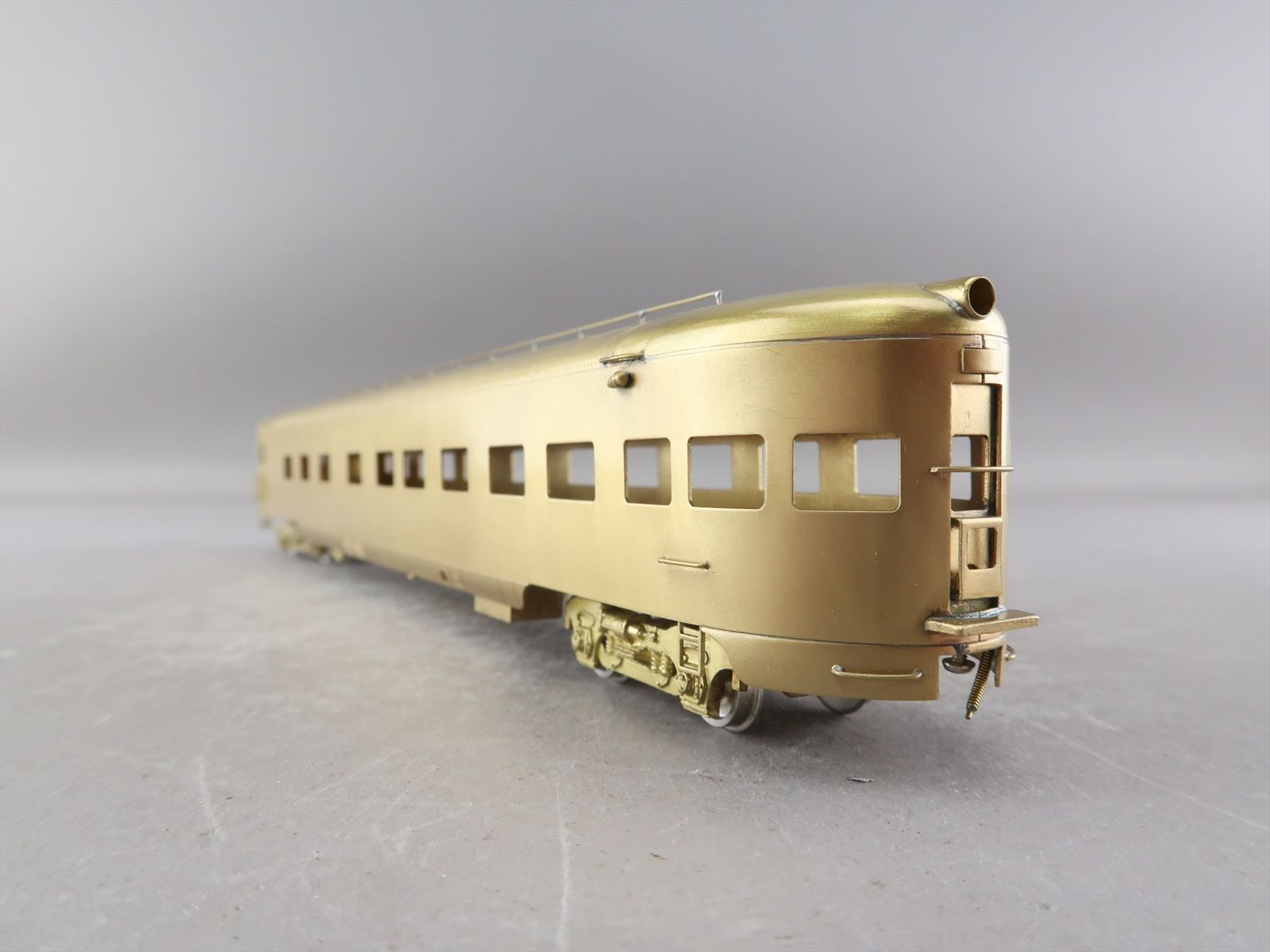 HO Brass Model - Oriental GN Great Northern Empire Builder Observation ...
