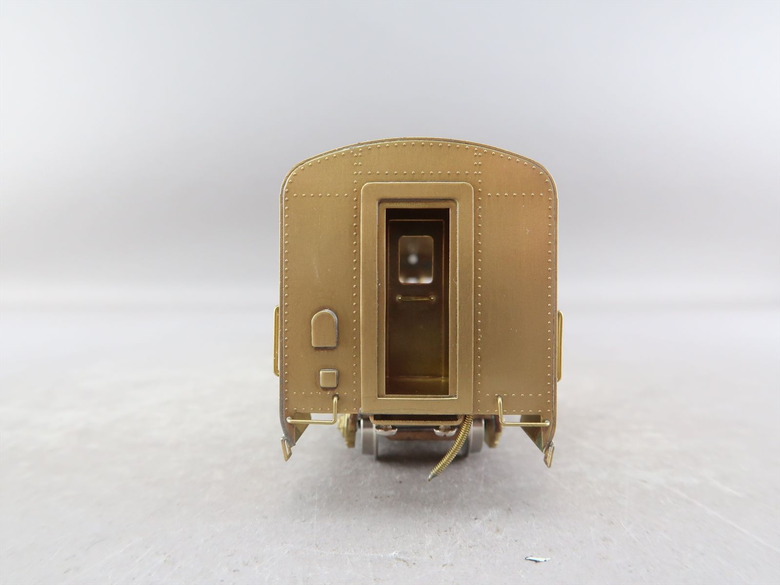 HO Brass Model - Oriental GN Great Northern Empire Builder Observation ...