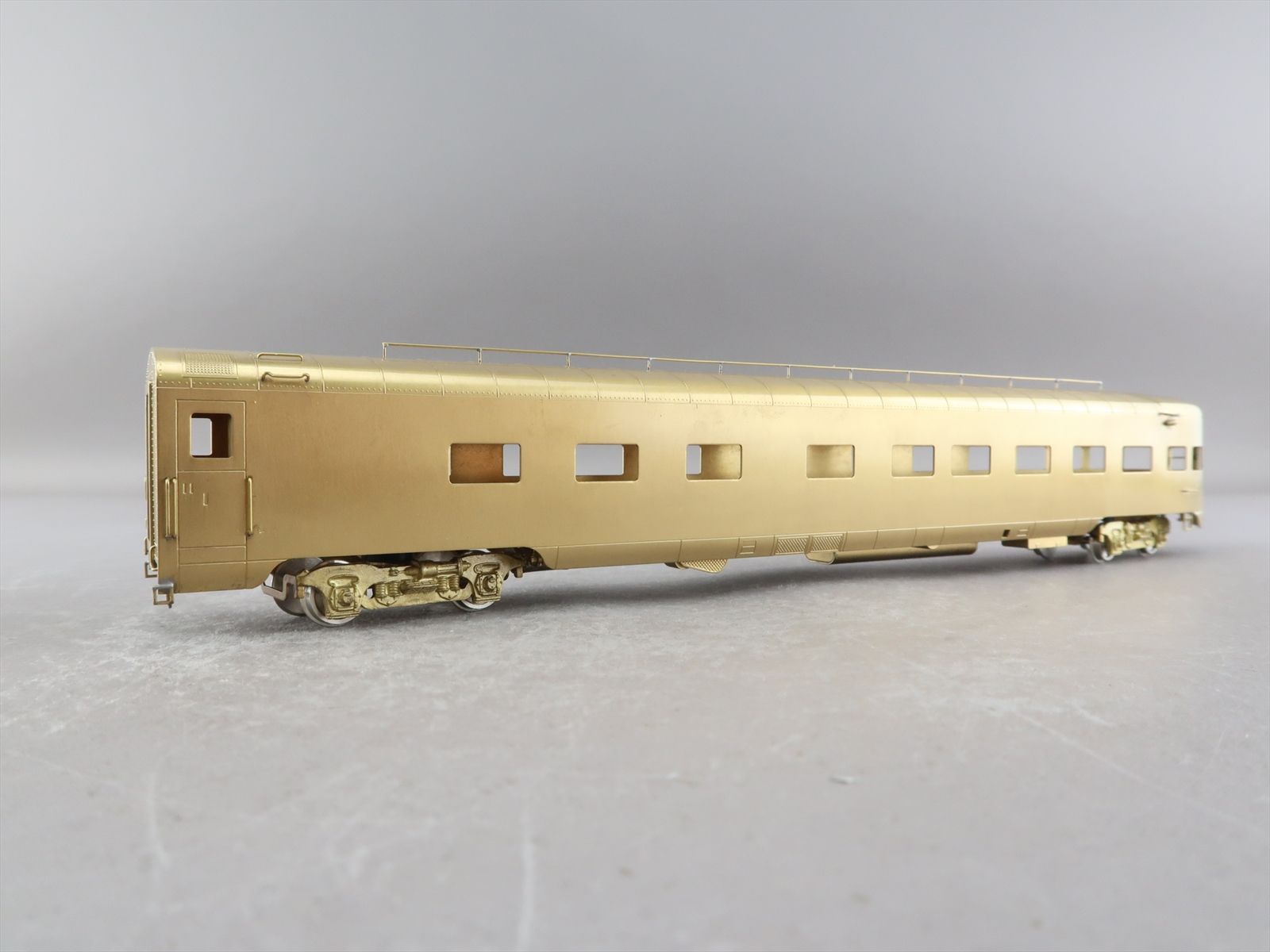 HO Brass Model - Oriental GN Great Northern Empire Builder Observation ...