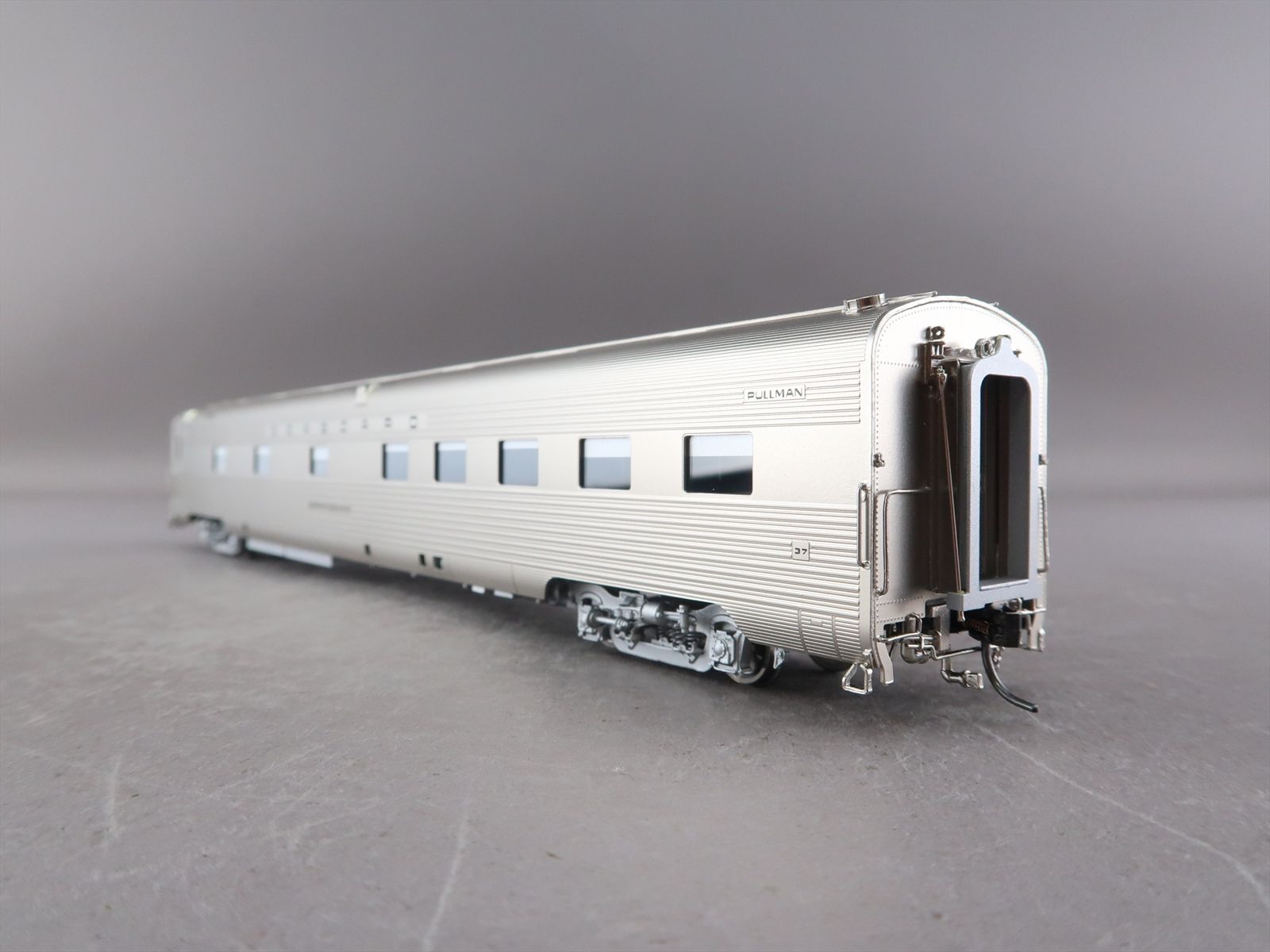 HO Brass Model - TCY 2611 SAL Seaboard Air Line 10-6 Sleeper P-S 1949 ...