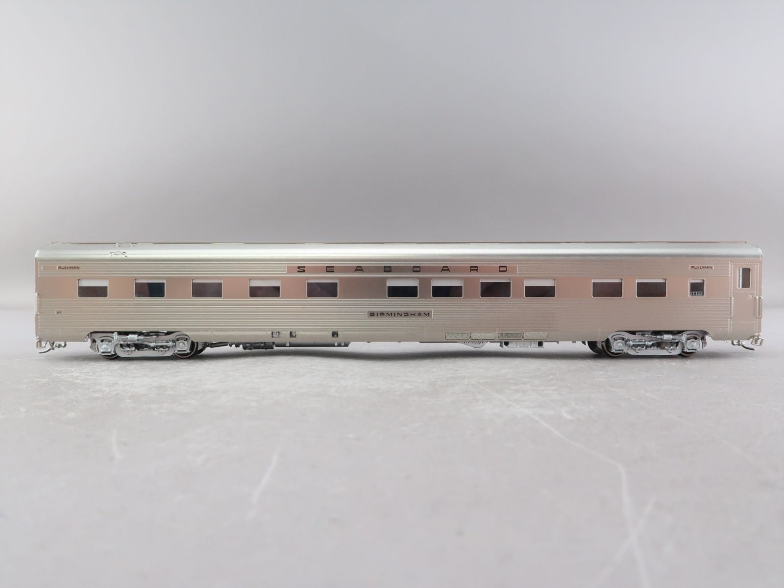 HO Brass Model - TCY 2611 SAL Seaboard Air Line 10-6 Sleeper P-S 1949 ...