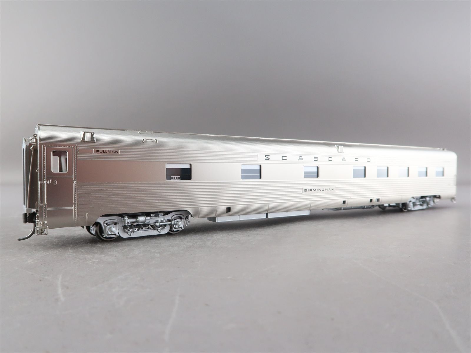 HO Brass Model - TCY 2611 SAL Seaboard Air Line 10-6 Sleeper P-S 1949 ...