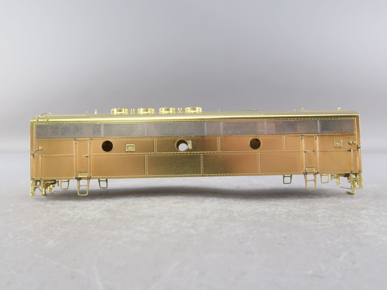 HO Brass Model - OMI 5511.1 UP Union Pacific F3 F3B Phase II ...