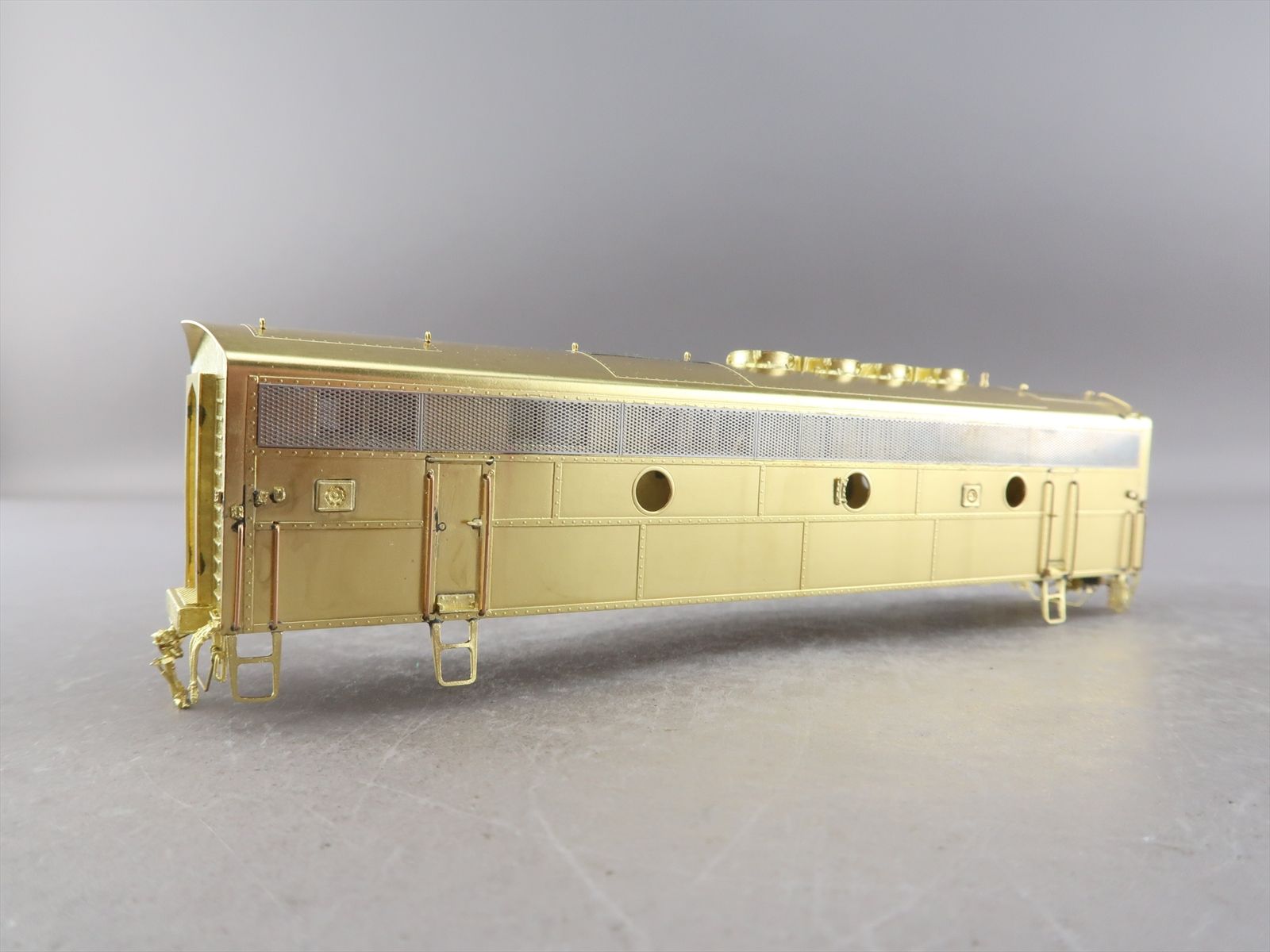 HO Brass Model - OMI 5511.1 UP Union Pacific F3 F3B Phase II ...