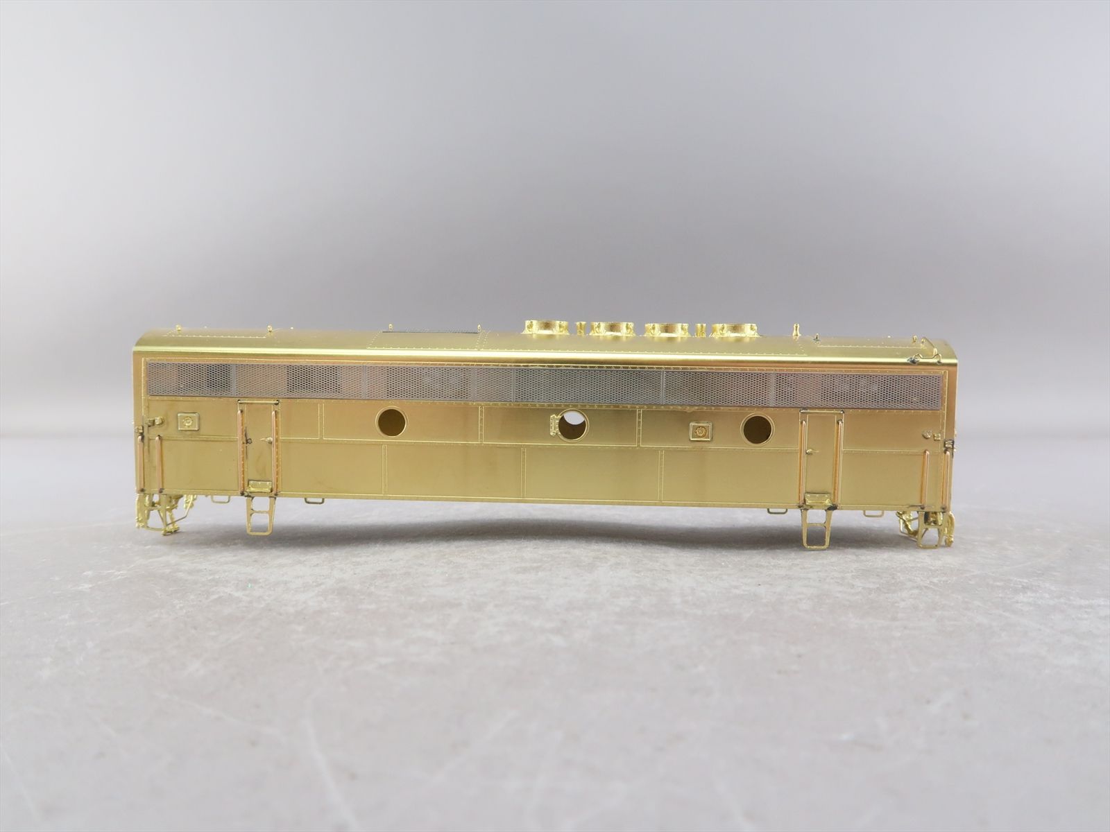 HO Brass Model - OMI 5511.1 UP Union Pacific F3 F3B Phase II ...