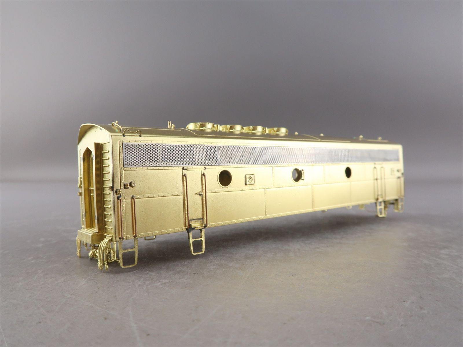 HO Brass Model - OMI 5511.1 UP Union Pacific F3 F3B Phase II ...