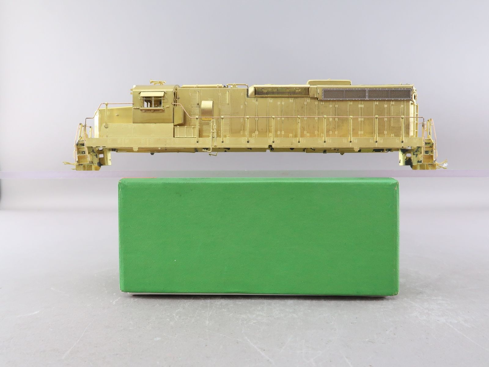 HO Brass Model - OMI 6177 UP Union Pacific SD24 #400-429 1959 Era - Unpainted - 1992 Run - Ajin ...