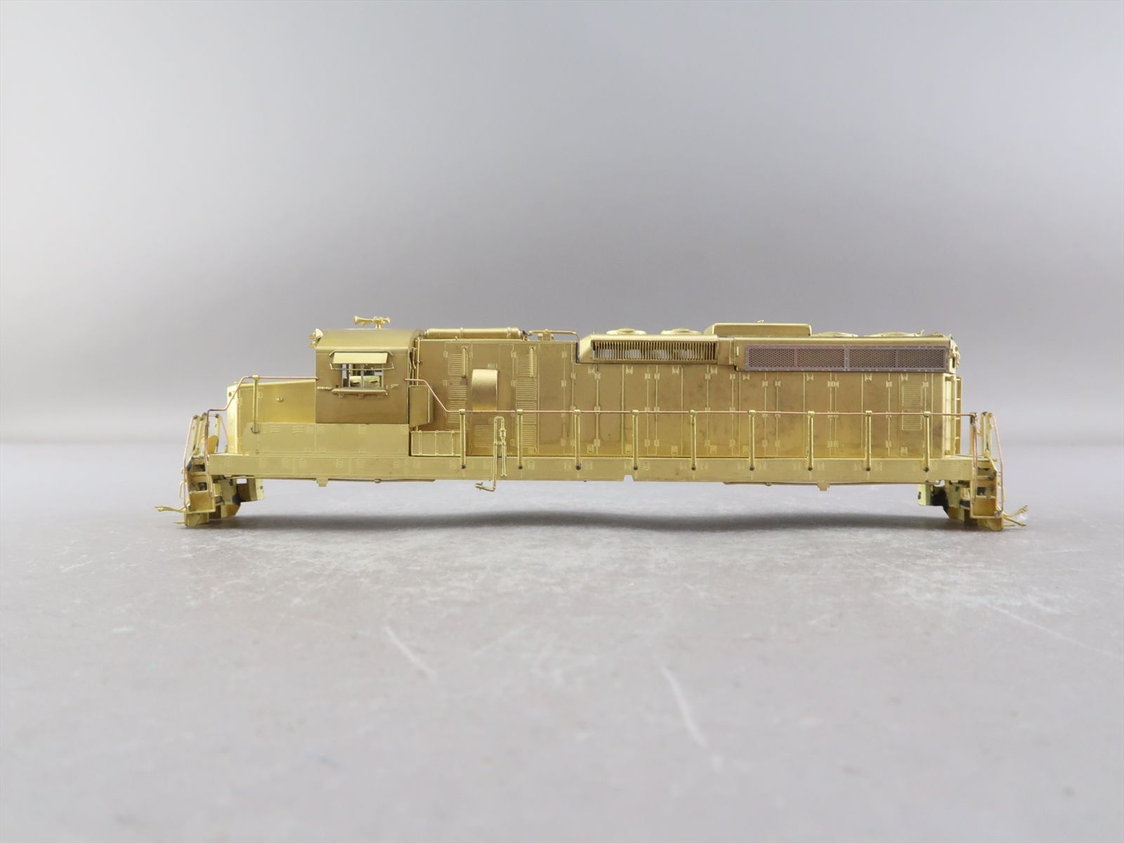 HO Brass Model - OMI 6177 UP Union Pacific SD24 #400-429 1959 Era - Unpainted - 1992 Run - Ajin ...