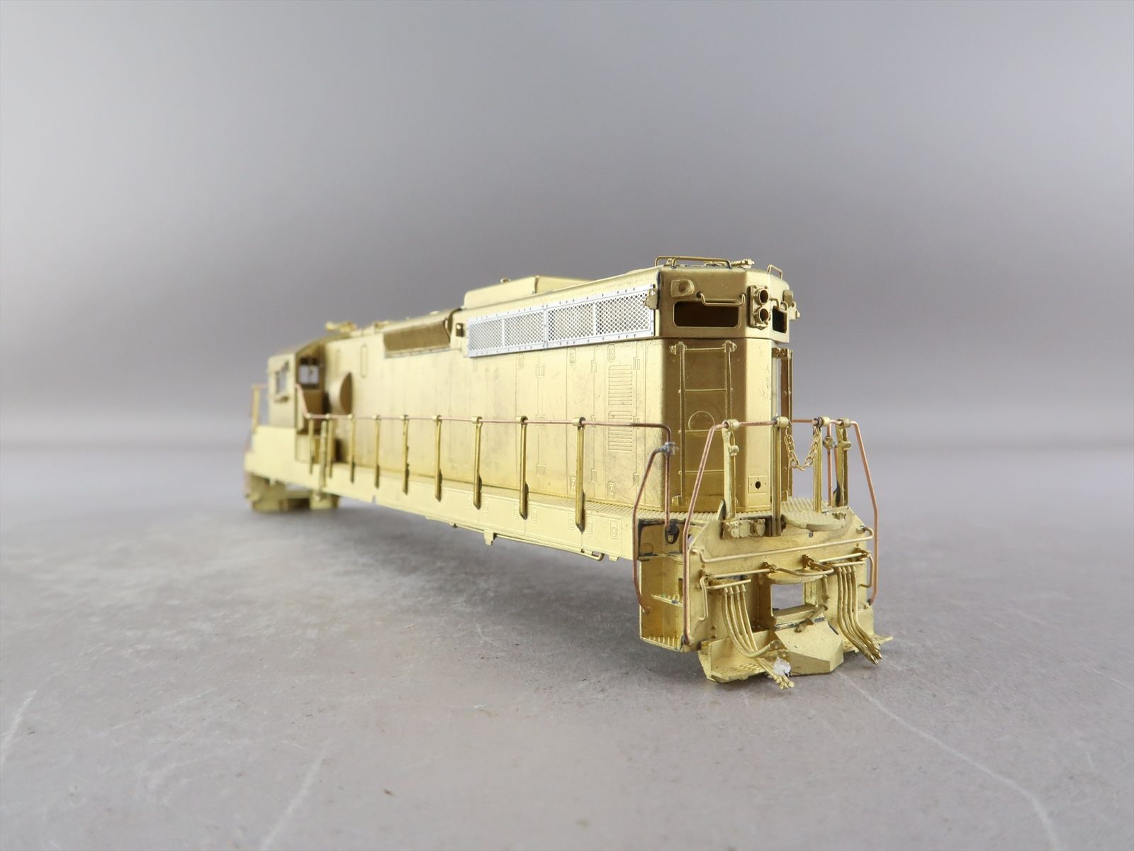 HO Brass Model - OMI 6177 UP Union Pacific SD24 #400-429 1959 Era - Unpainted - 1992 Run - Ajin ...