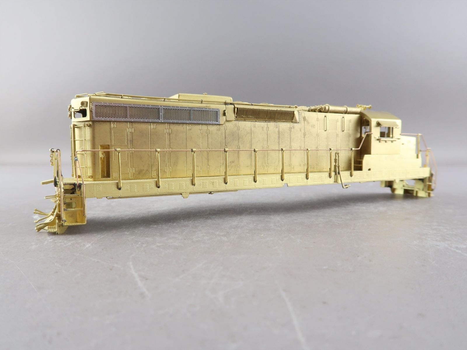 HO Brass Model - OMI 6177 UP Union Pacific SD24 #400-429 1959 Era - Unpainted - 1992 Run - Ajin ...