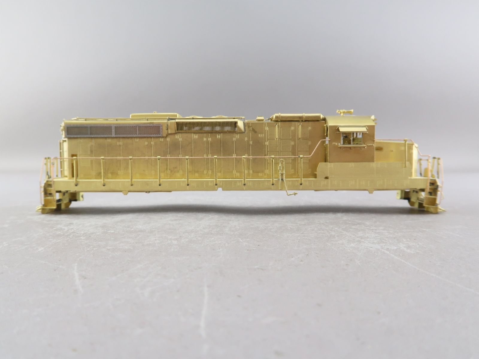 HO Brass Model - OMI 6177 UP Union Pacific SD24 #400-429 1959 Era - Unpainted - 1992 Run - Ajin ...