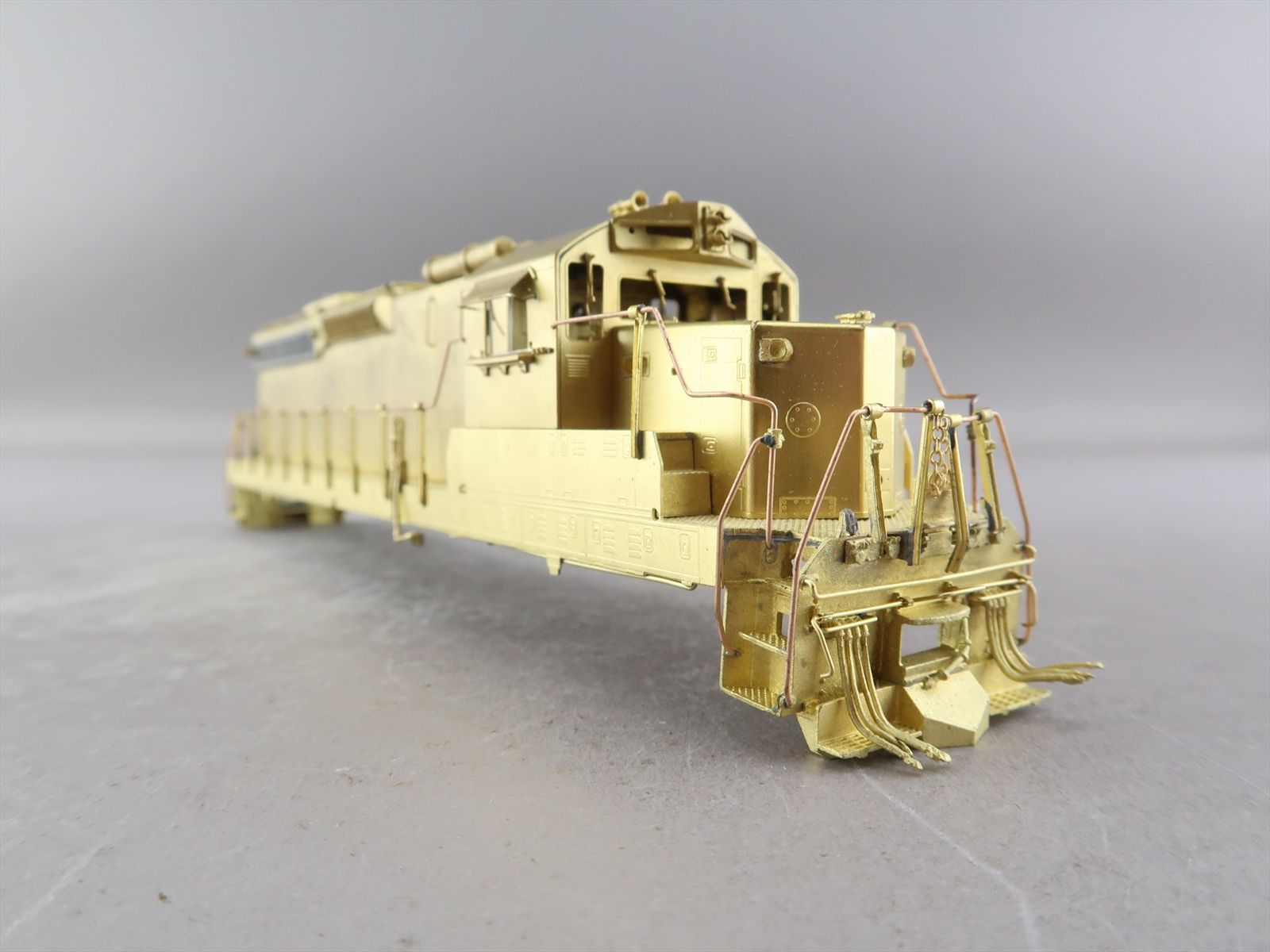 HO Brass Model - OMI 6177 UP Union Pacific SD24 #400-429 1959 Era - Unpainted - 1992 Run - Ajin ...