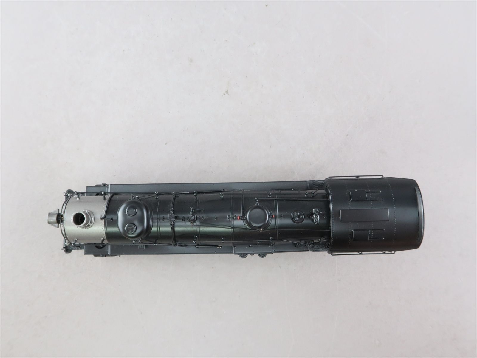 HO Brass Model - PSC 16532 B&O Baltimore & Ohio Q-7f 2-8-2 #4847 ...