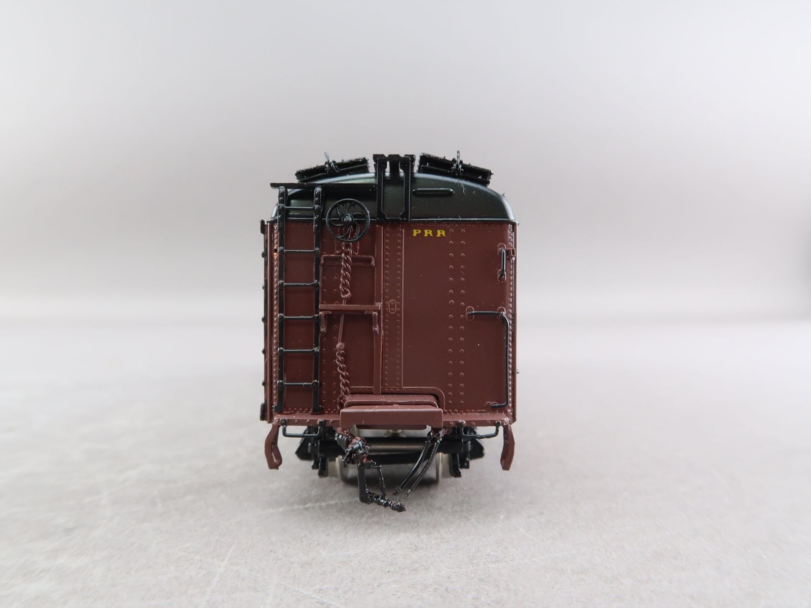 HO Brass Model - PSC 15702-1 PRR Pennsylvania R50B Express Reefer #2594 ...