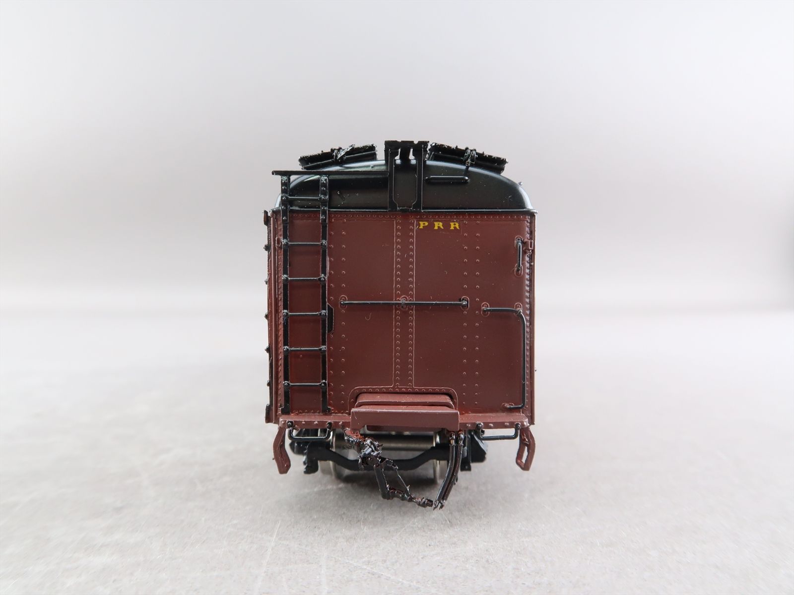 HO Brass Model - PSC 15702-1 PRR Pennsylvania R50B Express Reefer #2594 ...