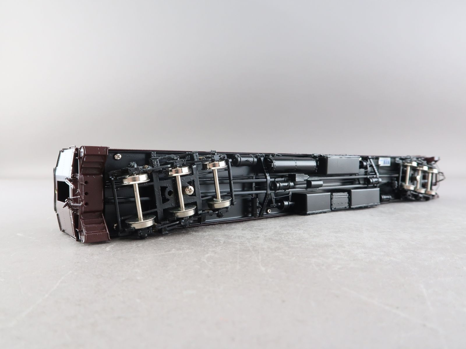 HO Brass Model - PSC 16276-1 PRR Pennsylvania 80' 3523C 6-3 Sleeper Ice ...