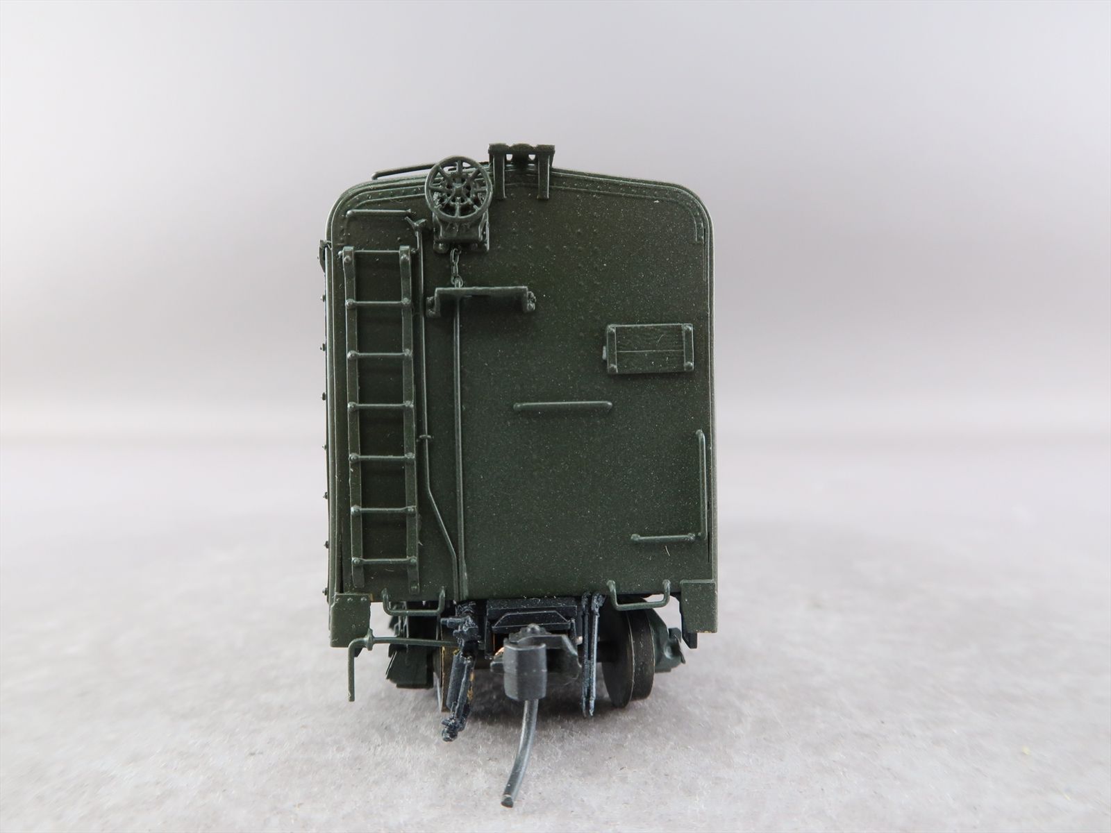 HO Brass Model - PSC 15742-1 B&O Baltimore & Ohio C-16 Boxcar Box Car ...