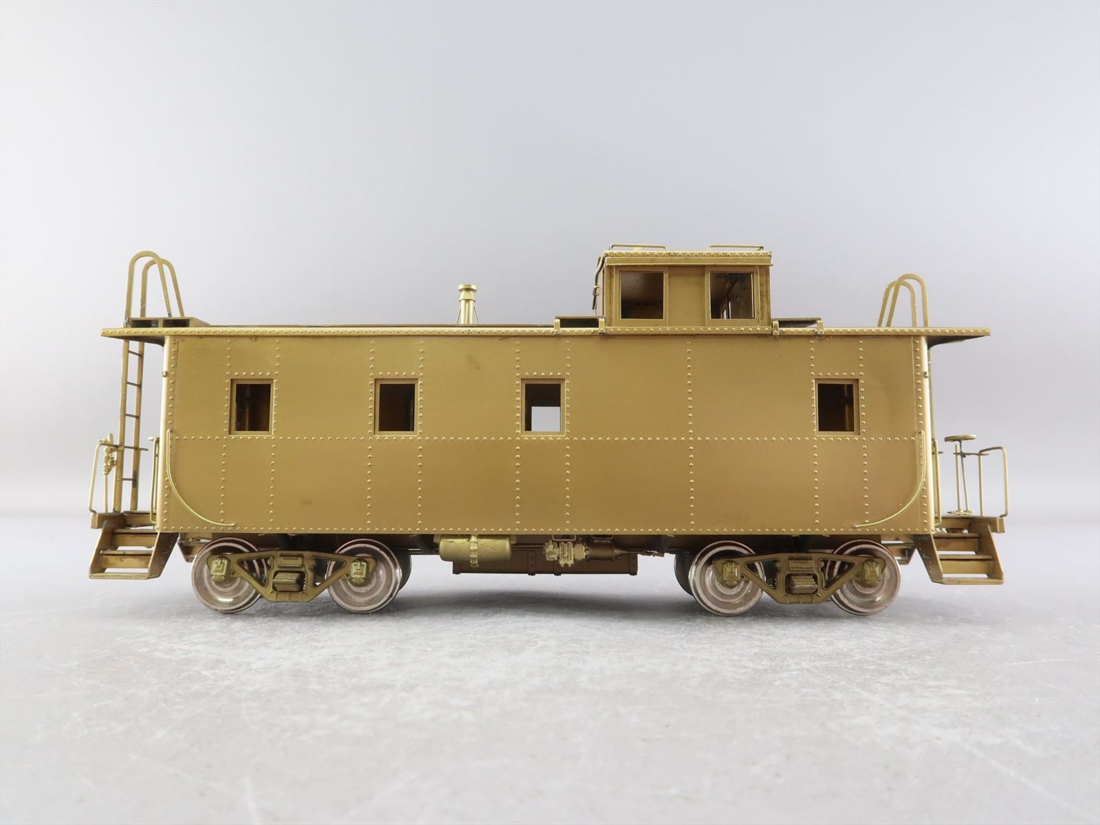 O Brass Model - PSC 15335 SP Southern Pacific C-40-1 Steel Caboose ...