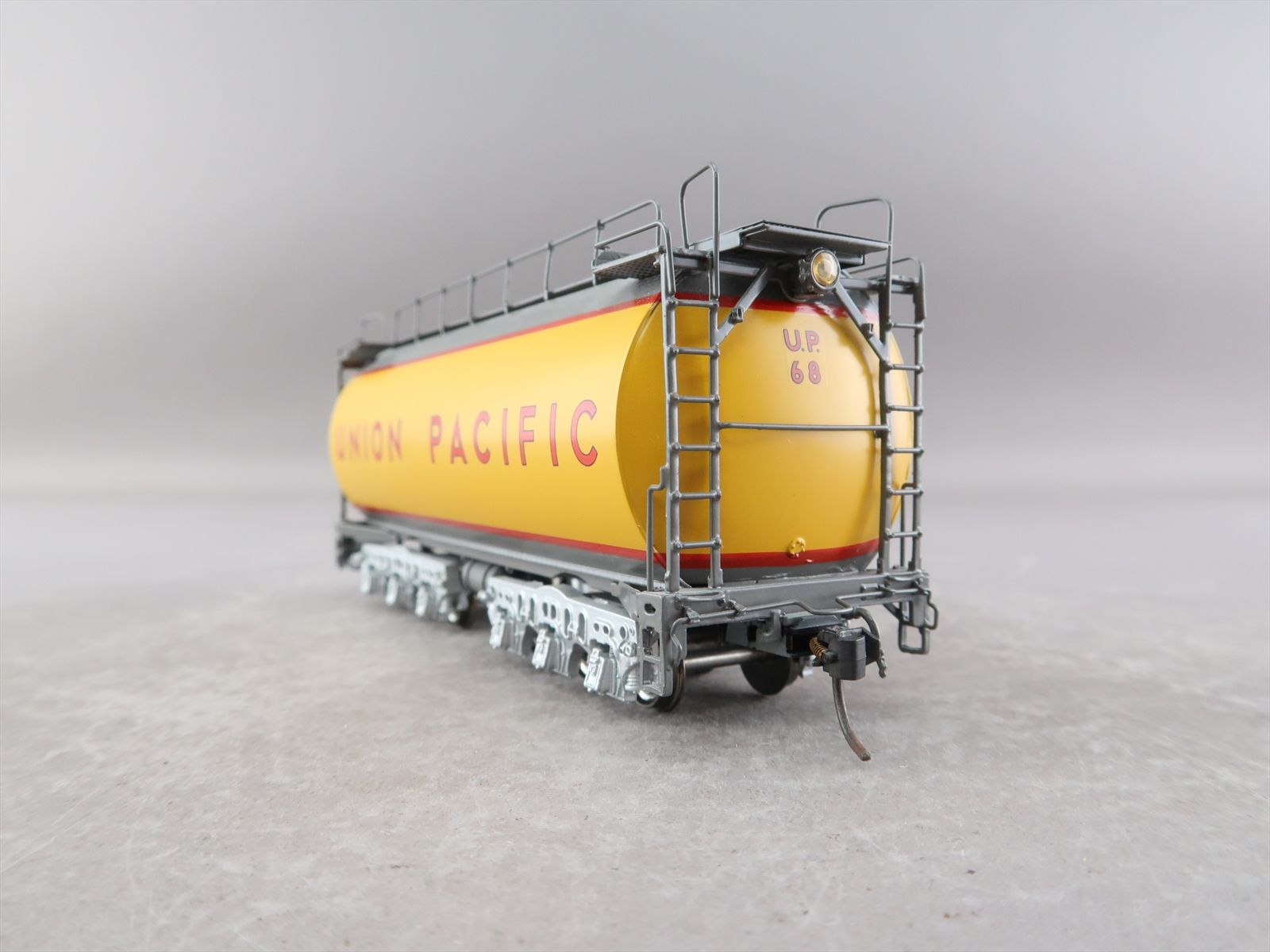 HO Brass Model - OMI 6712.1 UP Union Pacific Veranda Gas Turbine 24000 ...
