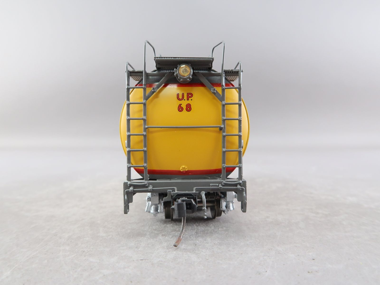 HO Brass Model - OMI 6712.1 UP Union Pacific Veranda Gas Turbine 24000 ...