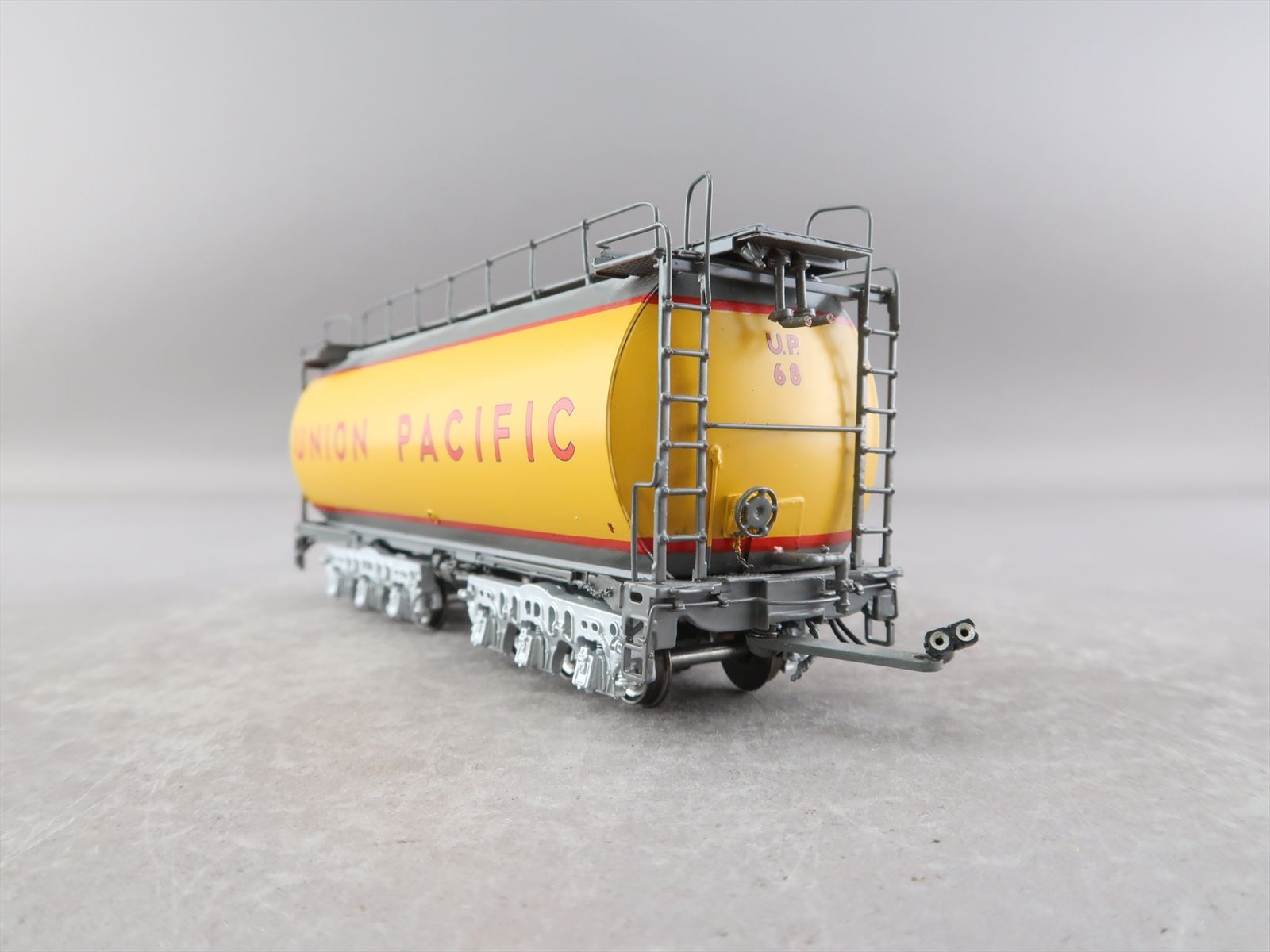 HO Brass Model - OMI 6712.1 UP Union Pacific Veranda Gas Turbine 24000 ...