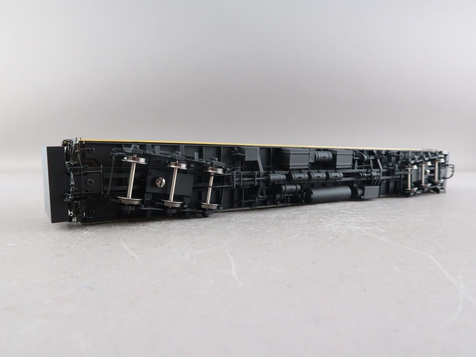 HO Brass Model - NBL SP&S-10.1 SP&S Spokane Portland & Seattle Pullman ...