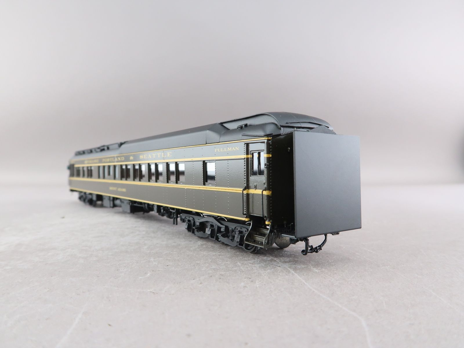 HO Brass Model - NBL SP&S-10.2 SP&S Spokane Portland & Seattle Pullman ...
