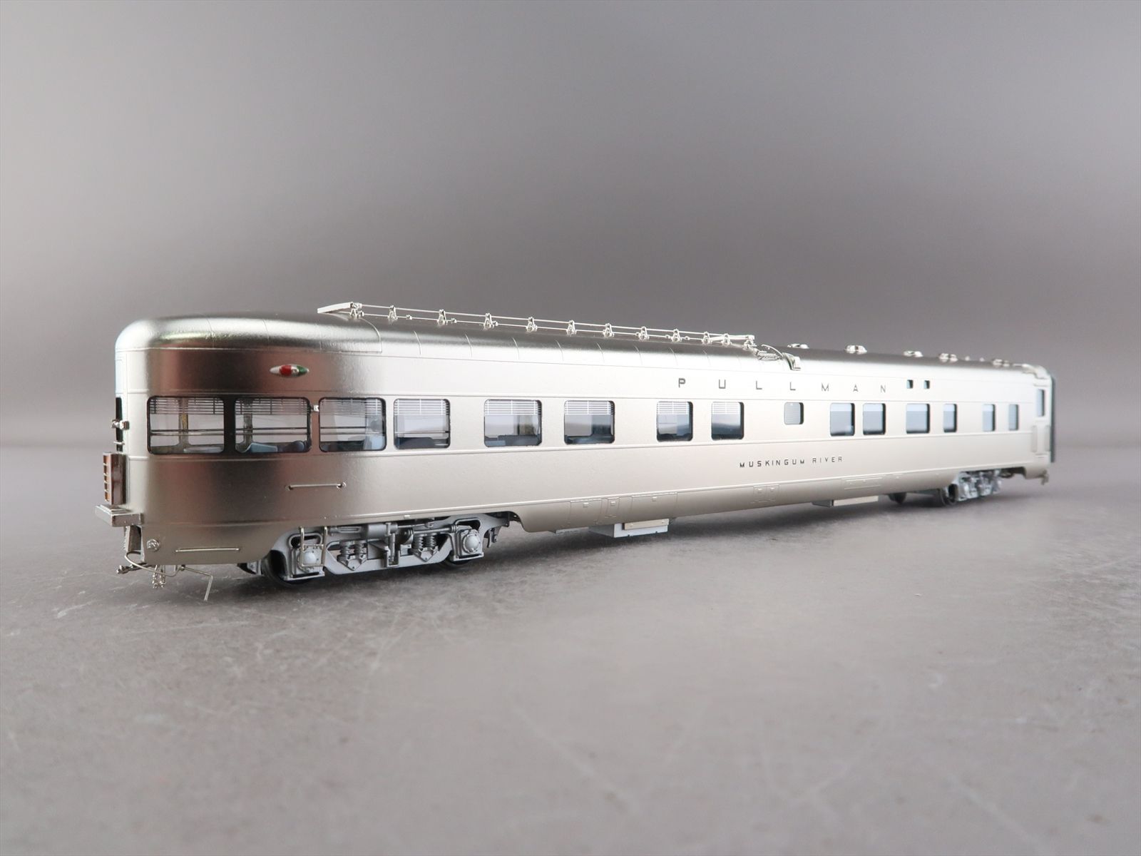 HO Brass Model - TCY 1047a Arizona Limited Pullman 2-1-1 Buffet ...