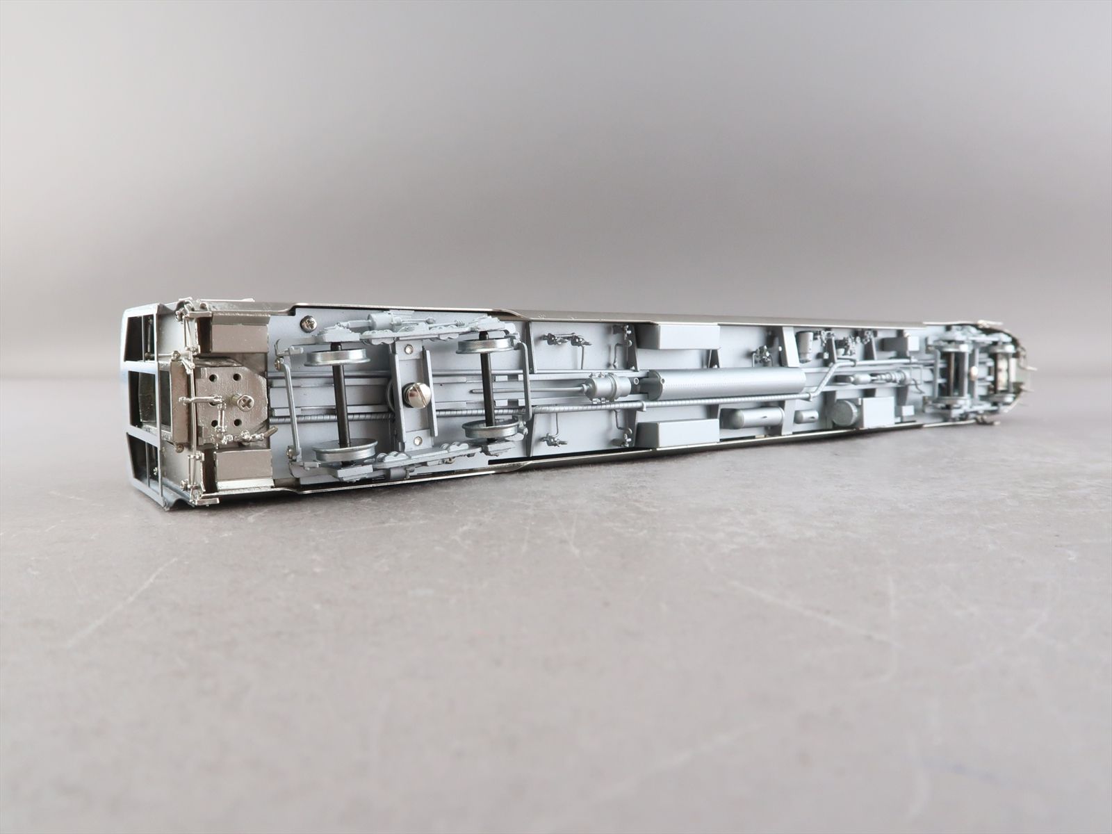 HO Brass Model - TCY 1047a Arizona Limited Pullman 2-1-1 Buffet ...