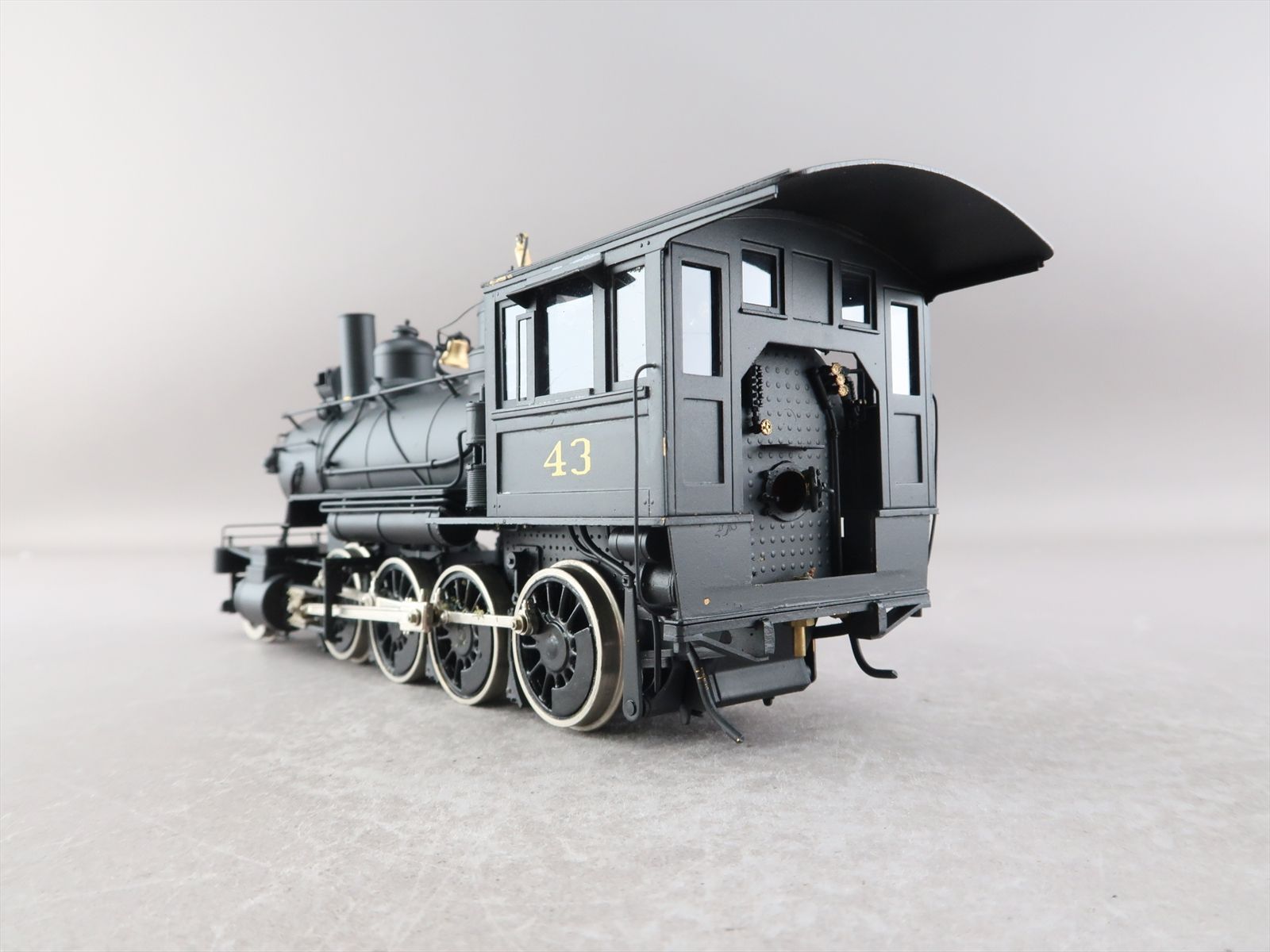 O Brass Model - PSC MA&PA Maryland & Pennsylvania 2-8-0 #43 - Custom ...