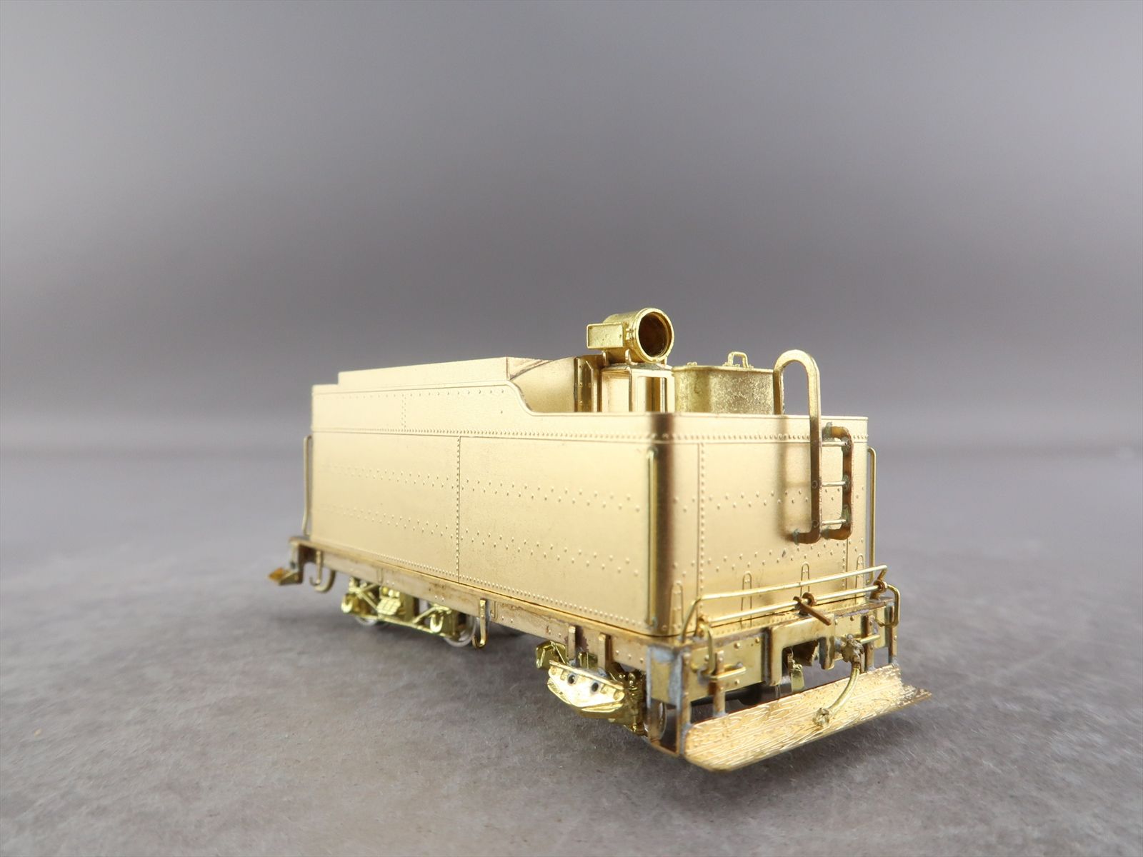 HOn3 Brass Model - WMC D&RGW Rio Grande Mud Hen K-27 2-8-2 Slide Valve ...