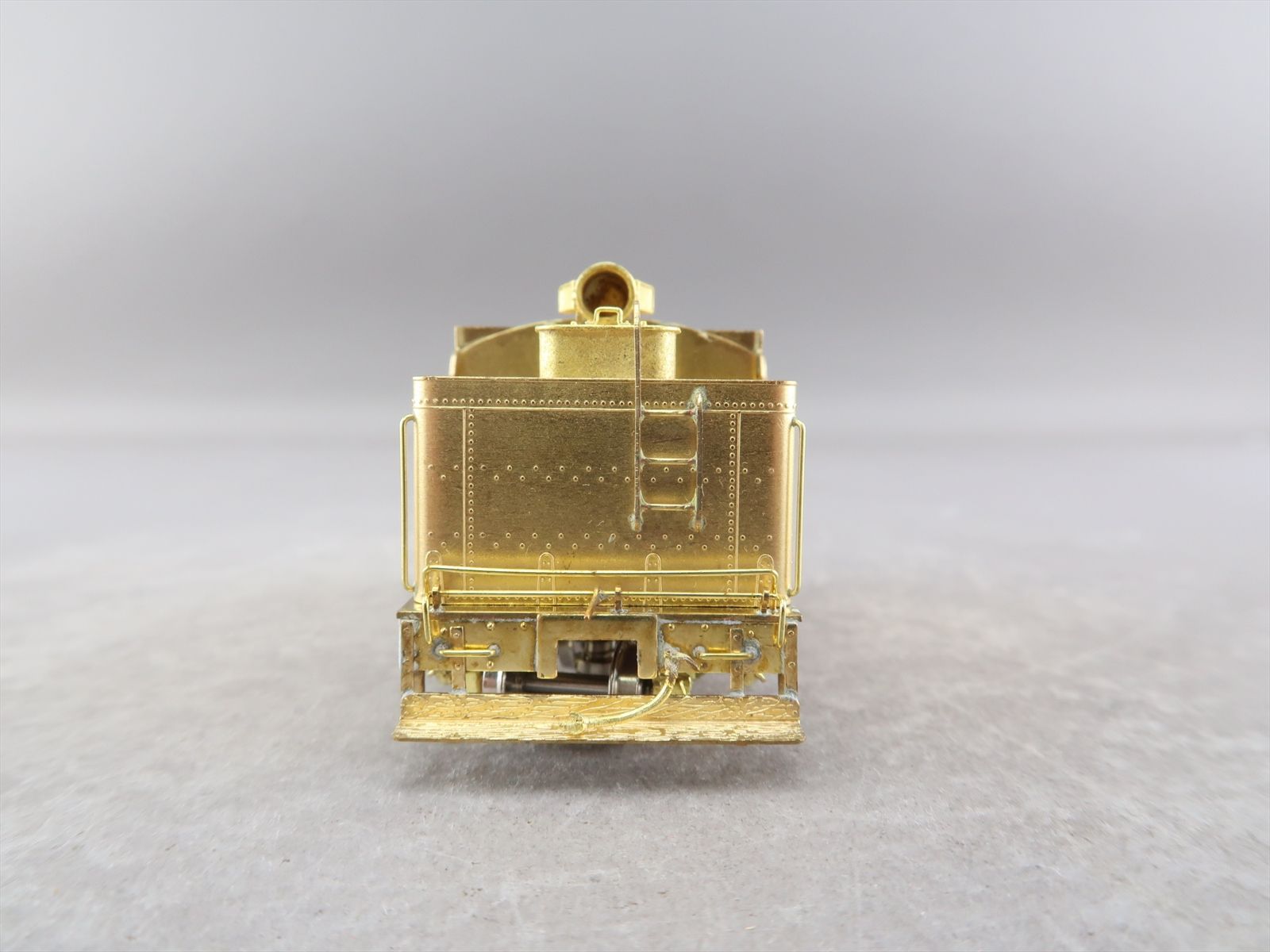 HOn3 Brass Model - WMC D&RGW Rio Grande Mud Hen K-27 2-8-2 Slide Valve ...