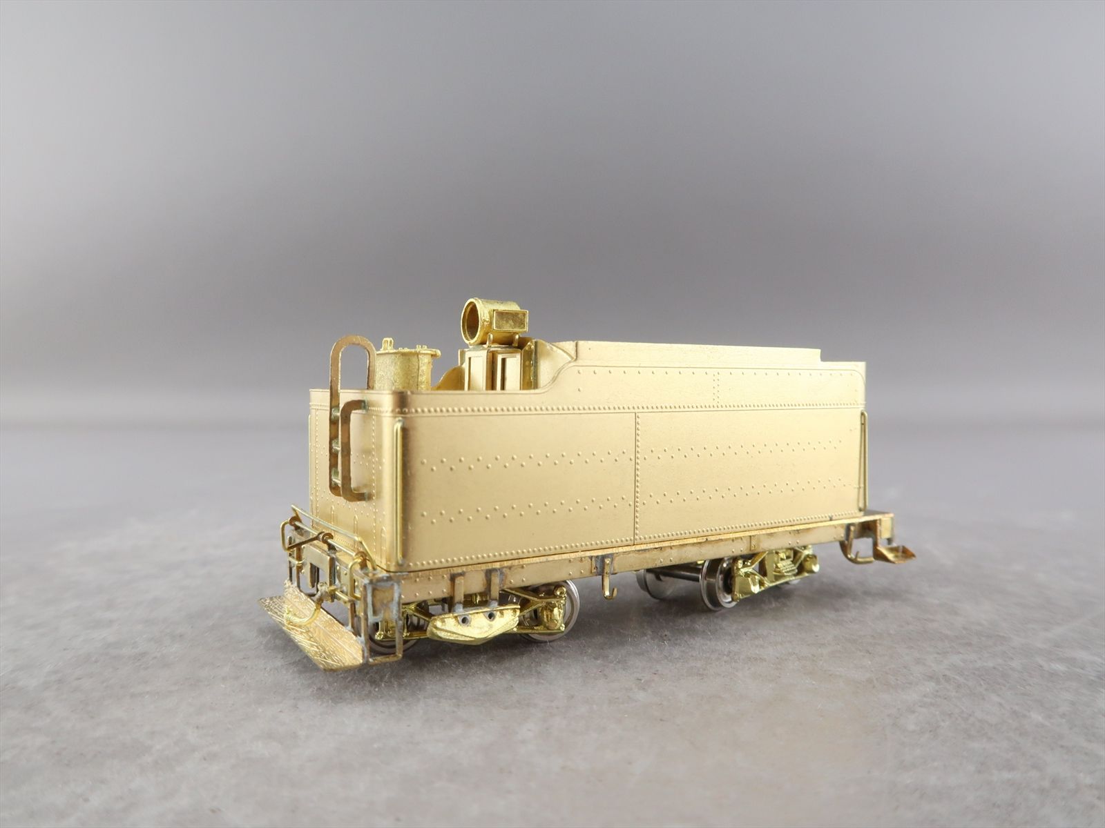 HOn3 Brass Model - WMC D&RGW Rio Grande Mud Hen K-27 2-8-2 Slide Valve ...