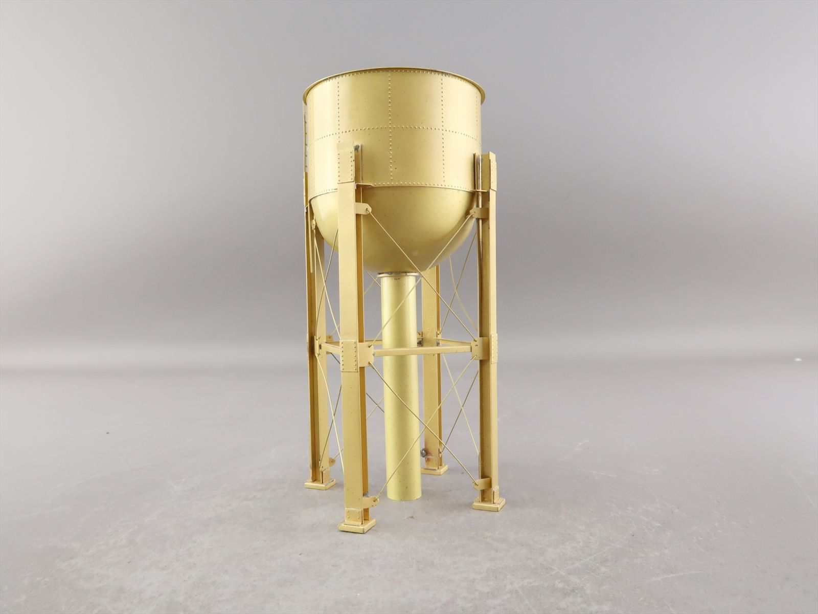 HO Brass Model - PSC 15268 30,000 Gallon Free Standing Water Tank ...