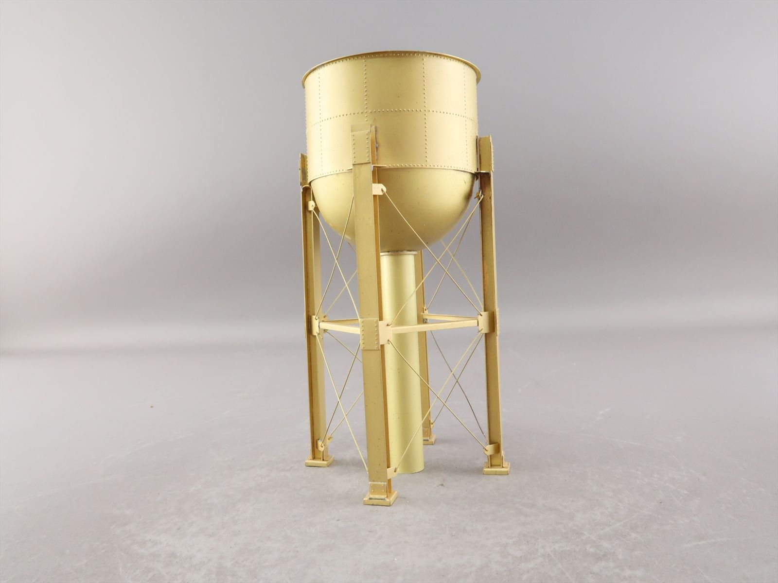 HO Brass Model - PSC 15268 30,000 Gallon Free Standing Water Tank ...