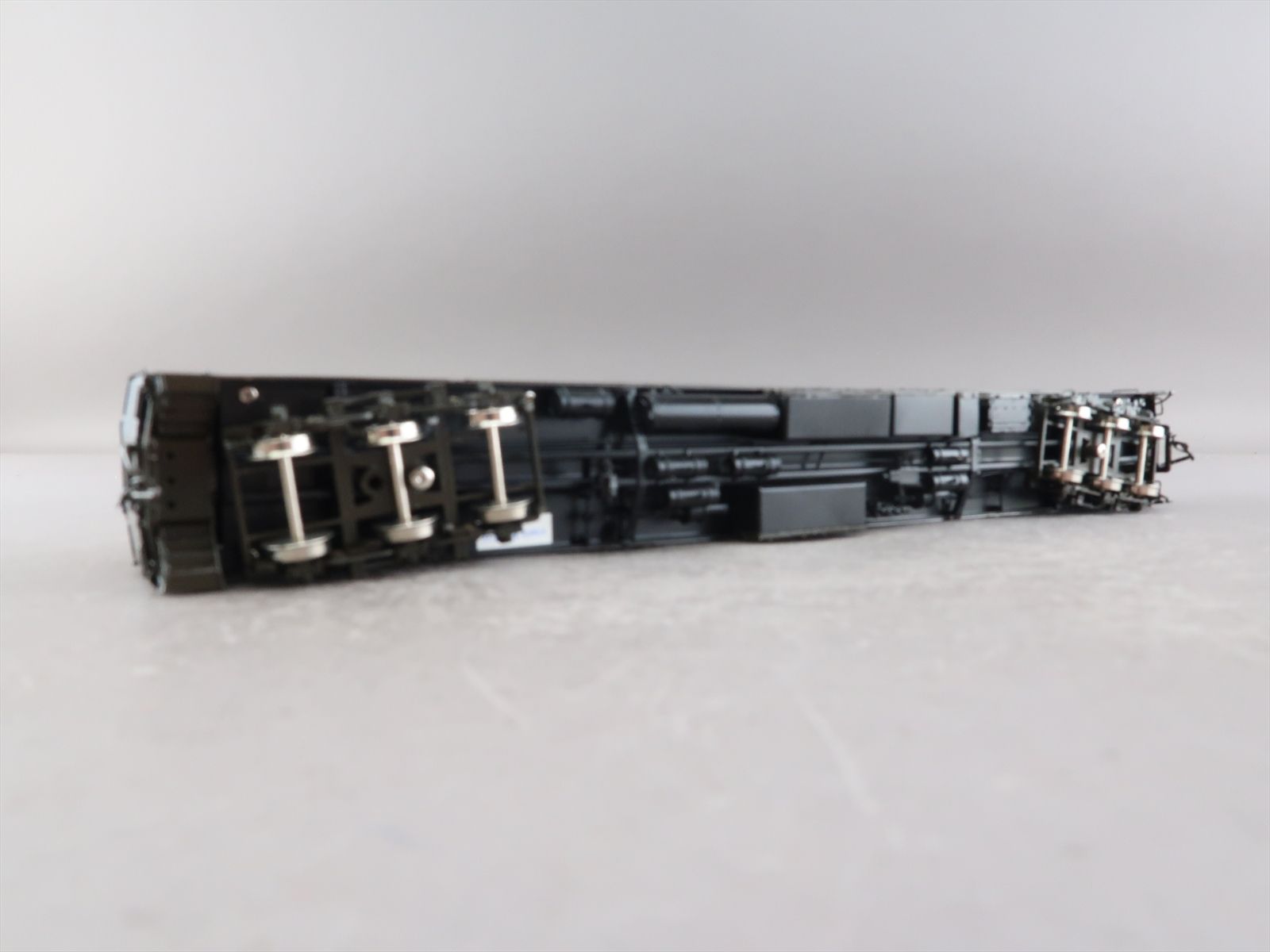 HO Brass Model - PSC 16270-1 GN Great Northern HW Heavyweight 8-5 ...