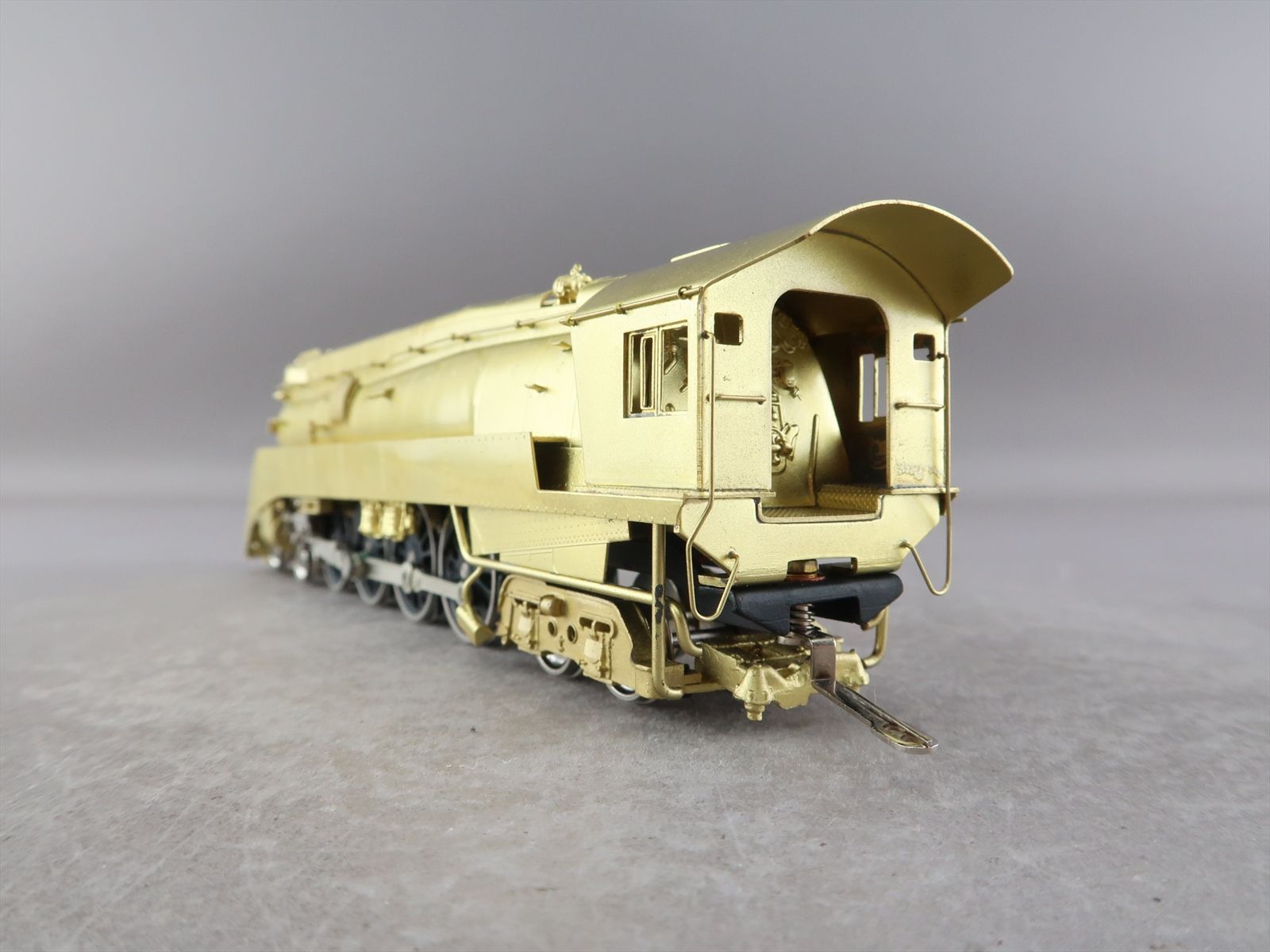 HO Brass Model - Sunset SP Southern Pacific 4-8-4 GS-3 - Unpainted ...