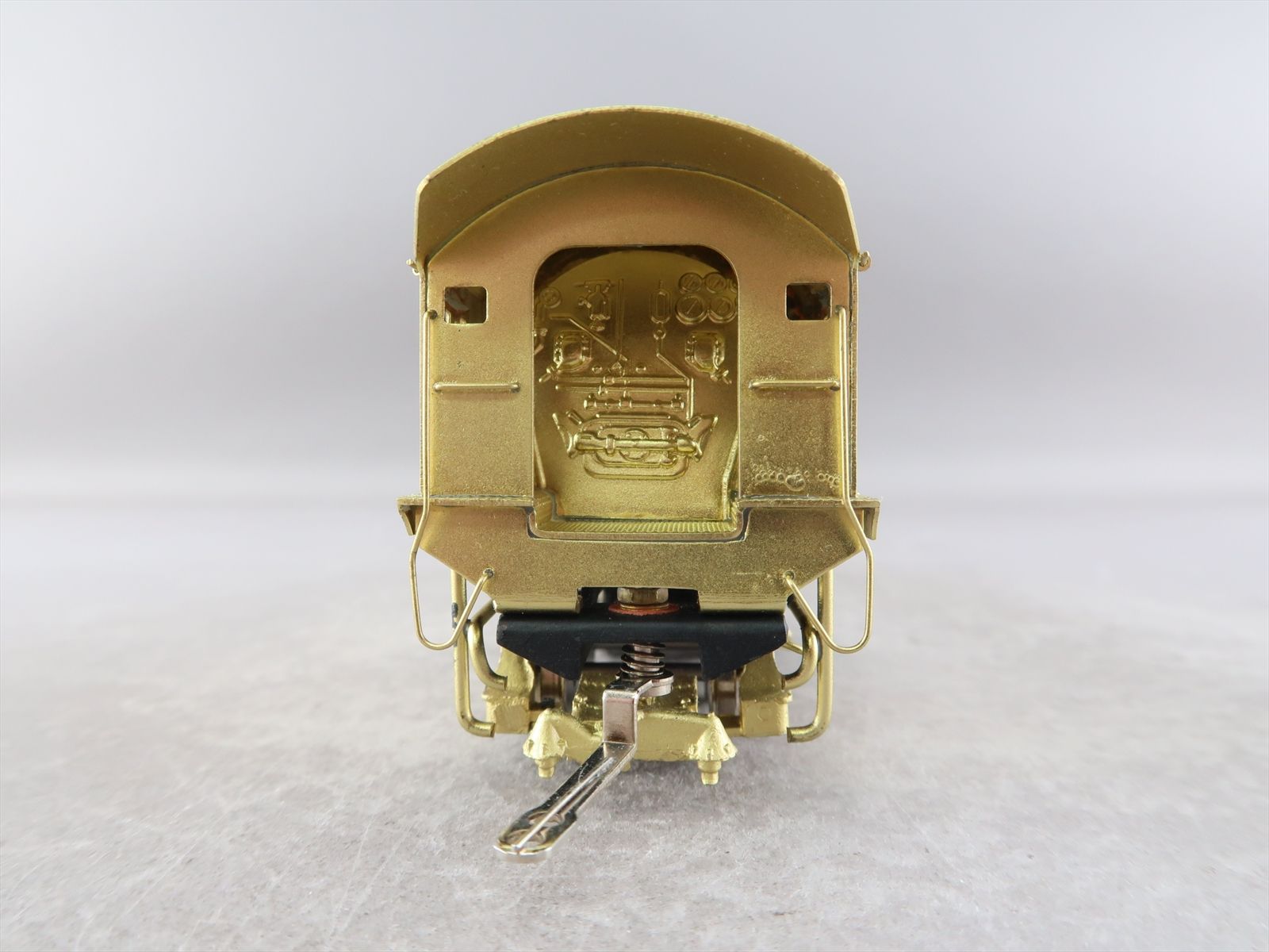 HO Brass Model - Sunset SP Southern Pacific 4-8-4 GS-3 - Unpainted ...