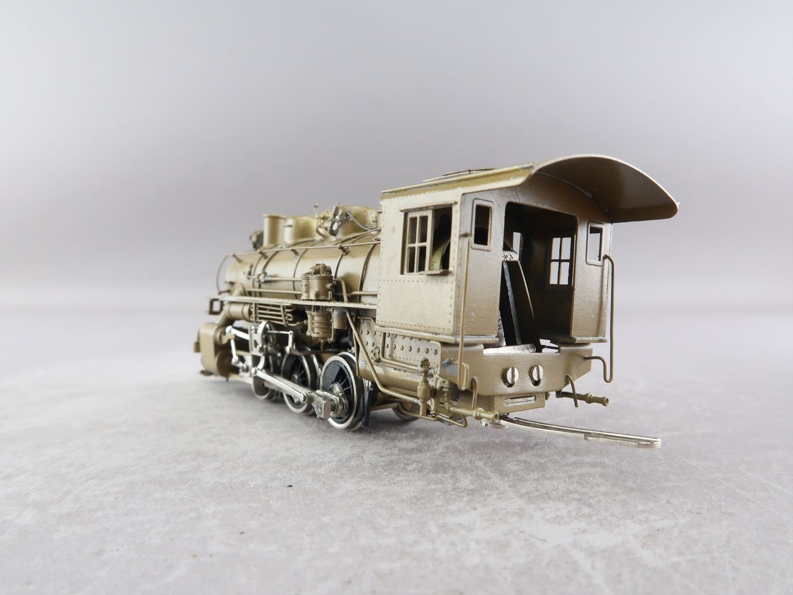 HO Brass Model - ALCO S-101 USRA 0-6-0 Steam Locomotive Switcher ...