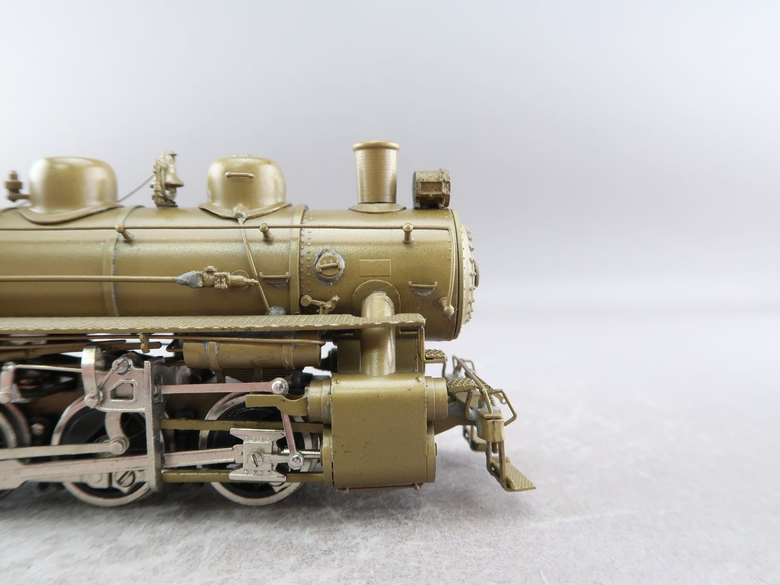 HO Brass Model - ALCO S-101 USRA 0-6-0 Steam Locomotive Switcher ...